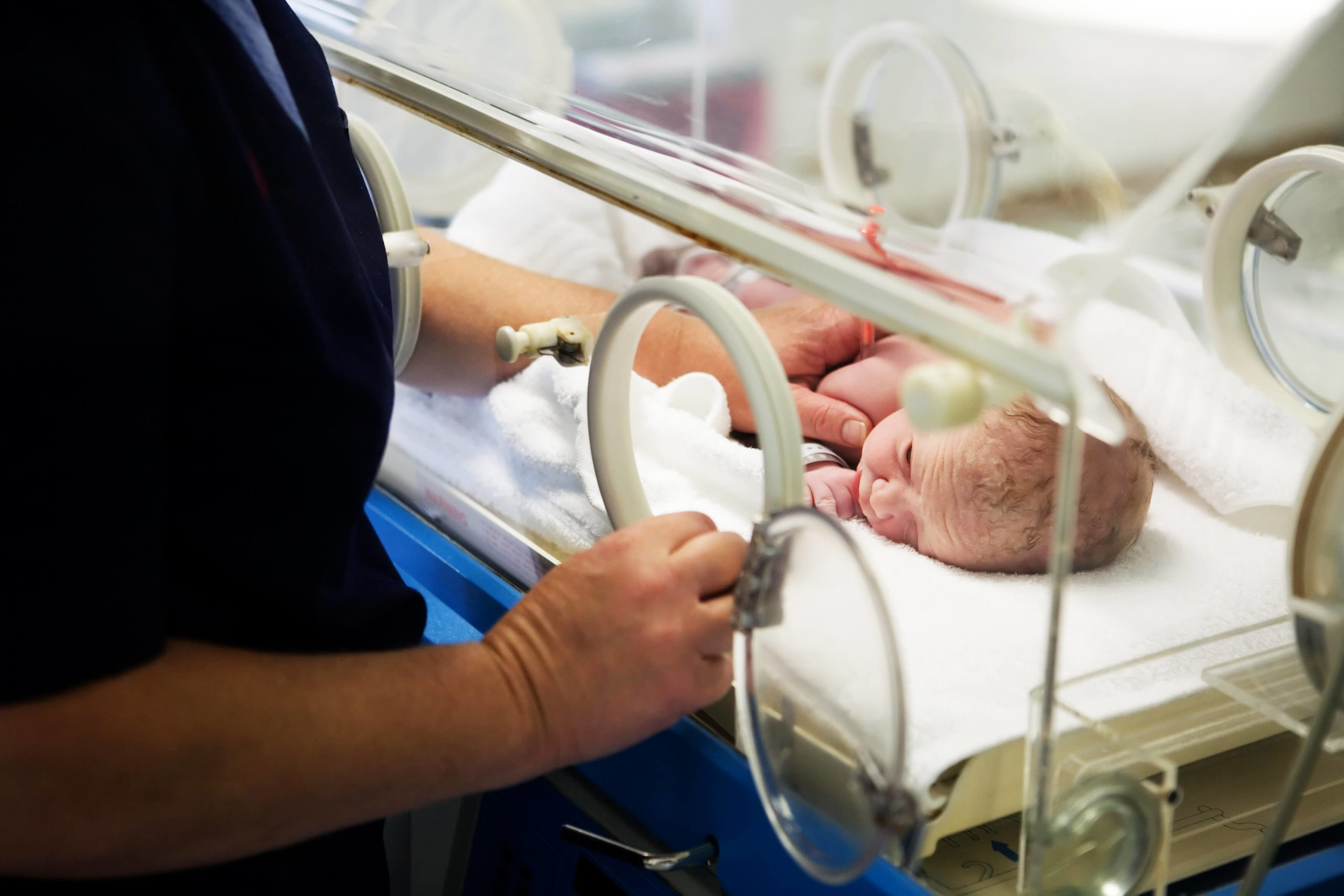 Life as a neonatal nurse - Thornbury Nursing Services
