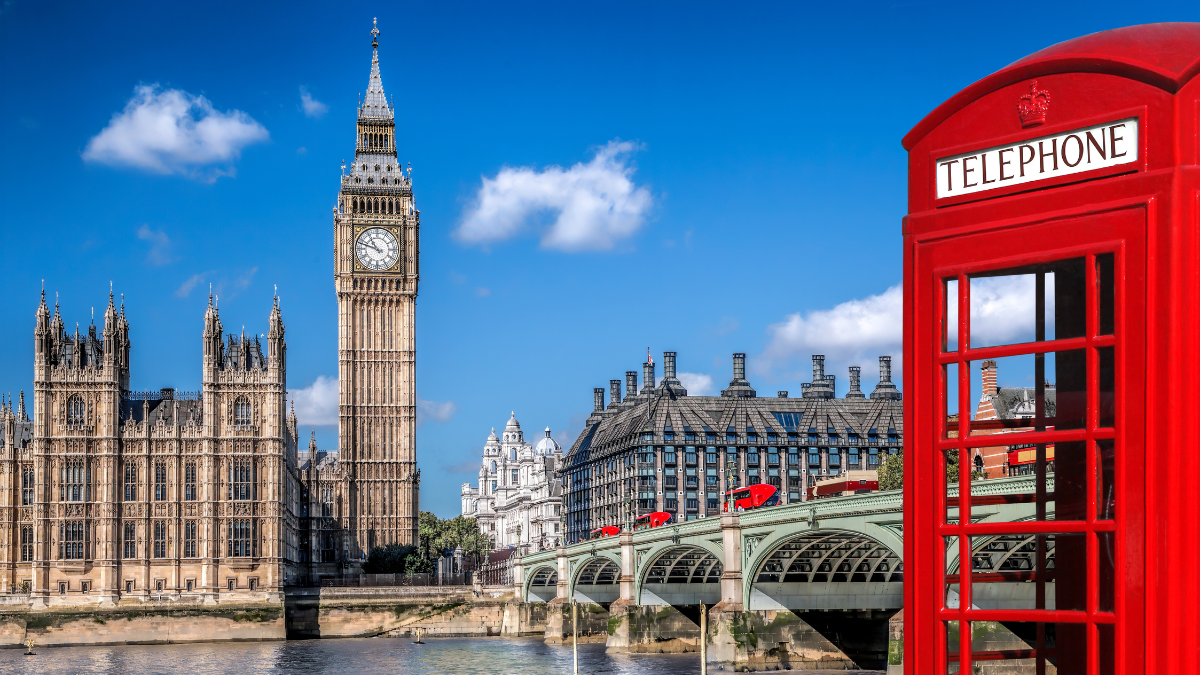 Why choose London for your next nursing role? - Thornbury Nursing Services