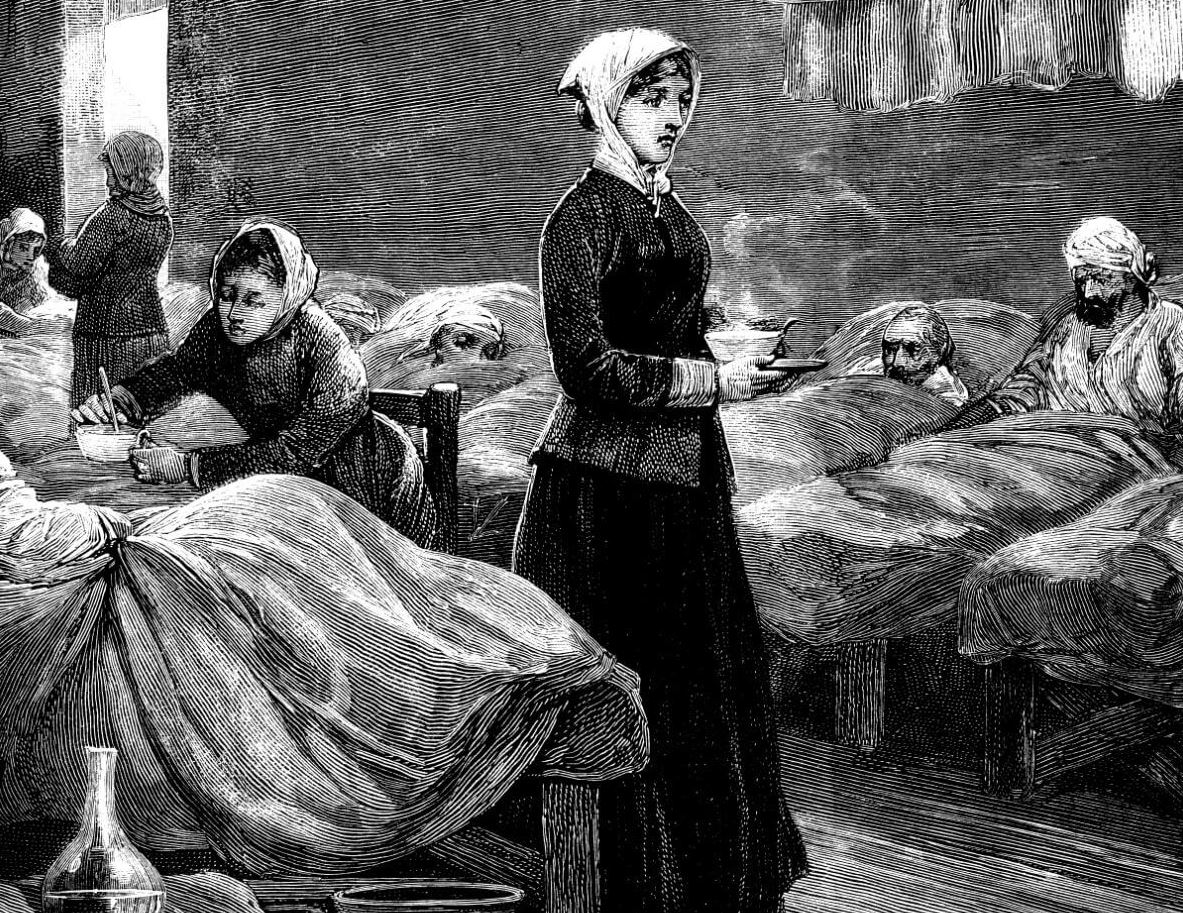 Five nurses who changed history - Scottish Nursing Guild