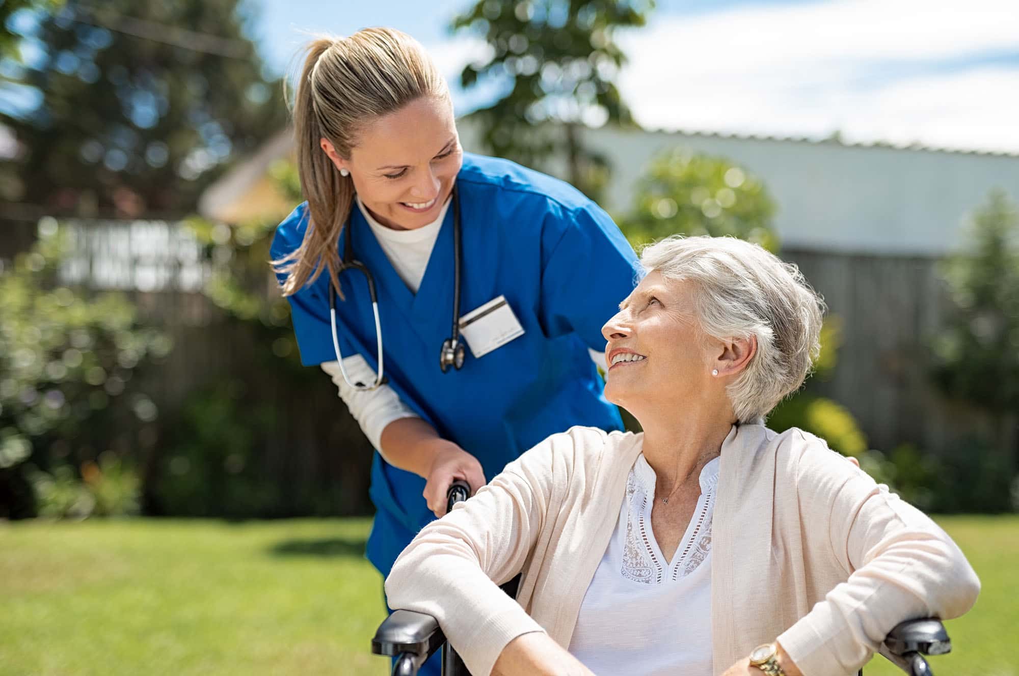 The role and responsibilities of a community nurse - Scottish Nursing Guild