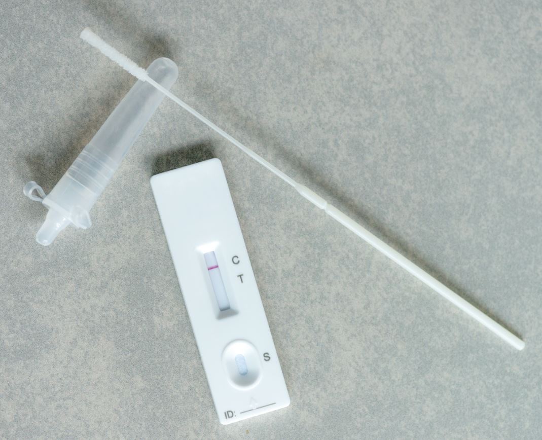 How to access Covid-19 home test kits - Scottish Nursing Guild