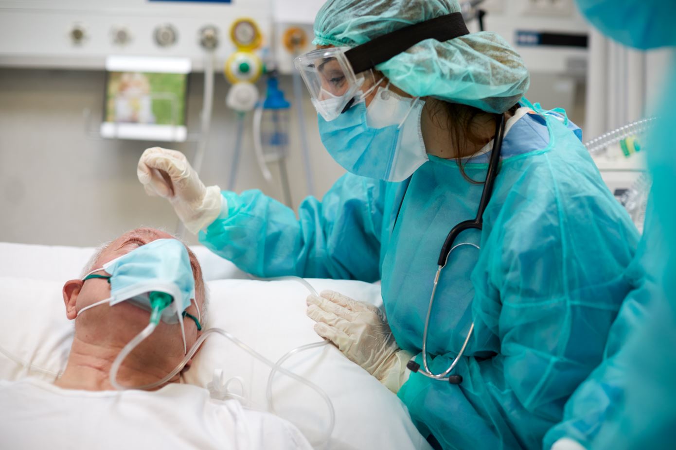 What is an ITU nurse? - Thornbury Nursing Services