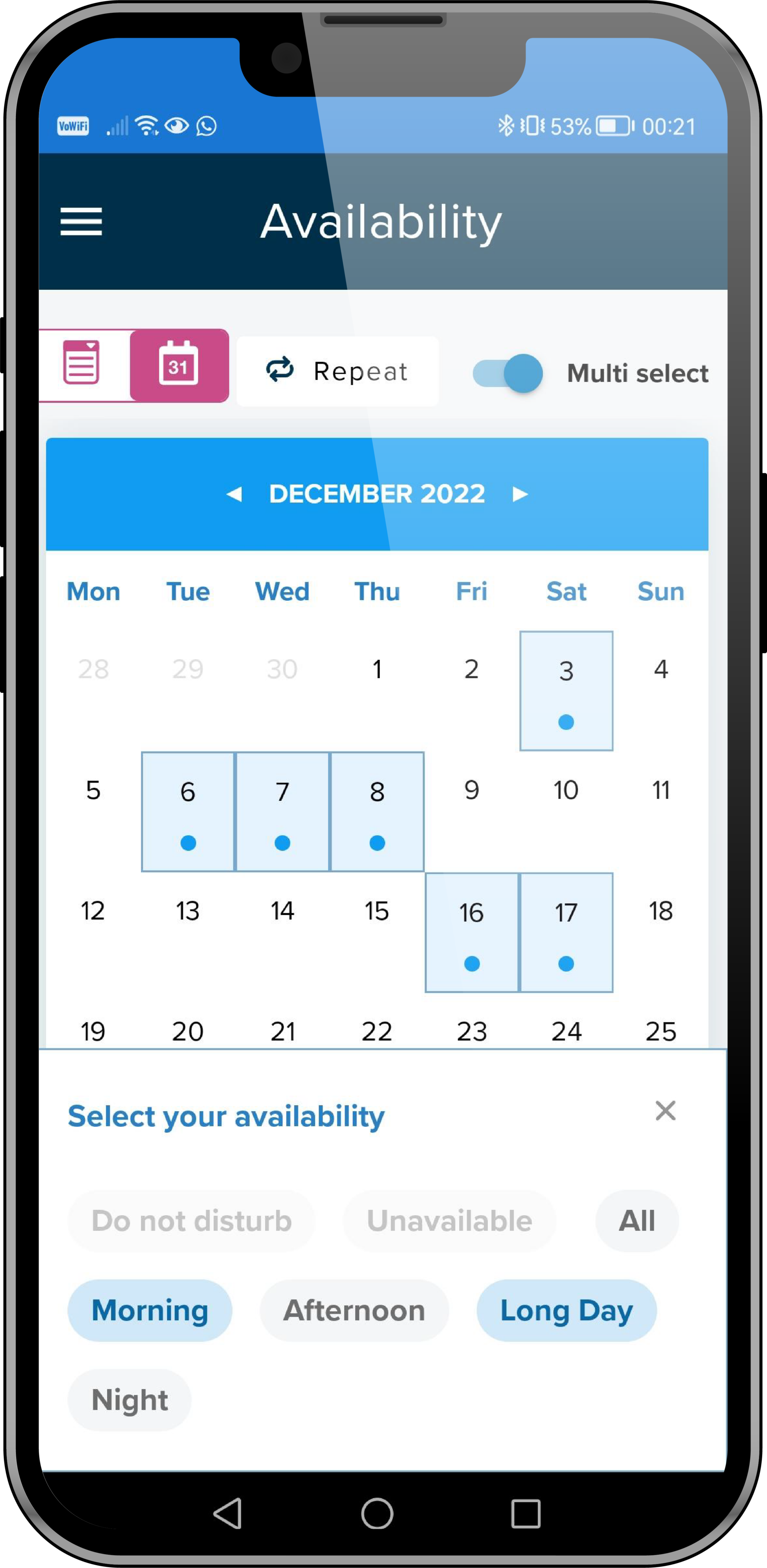 Quick Nurse - Thornbury Nursing Services