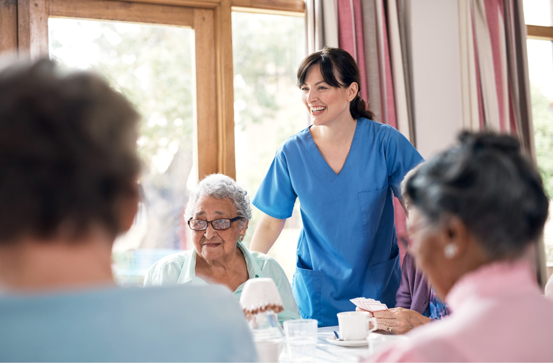 9 Things to Expect When Working in a Care Home | Thornbury Nursing